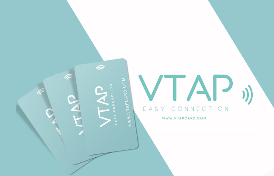 VTAP - Share your info with just a TAP